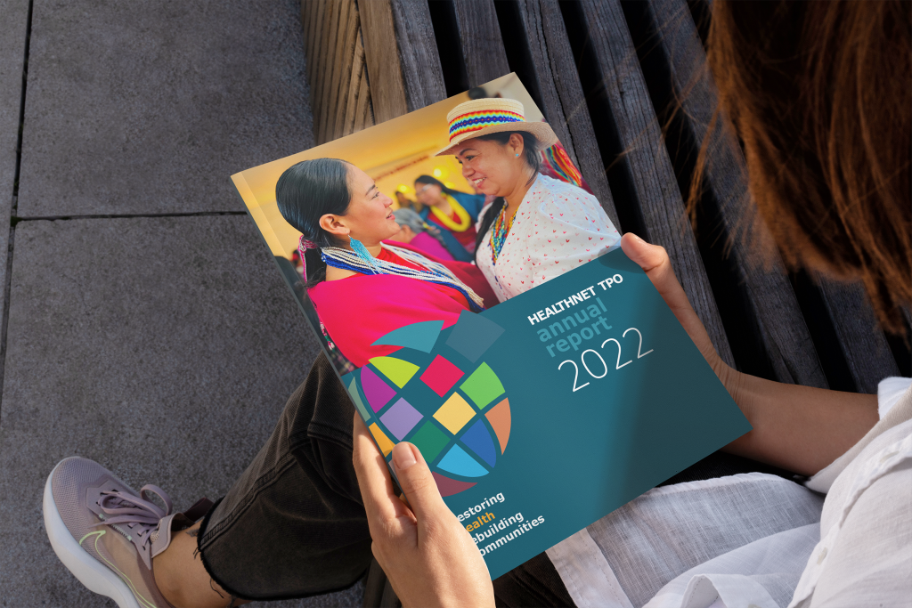 HealthNet TPO publishes Annual Report 2022 - HealthNet TPO