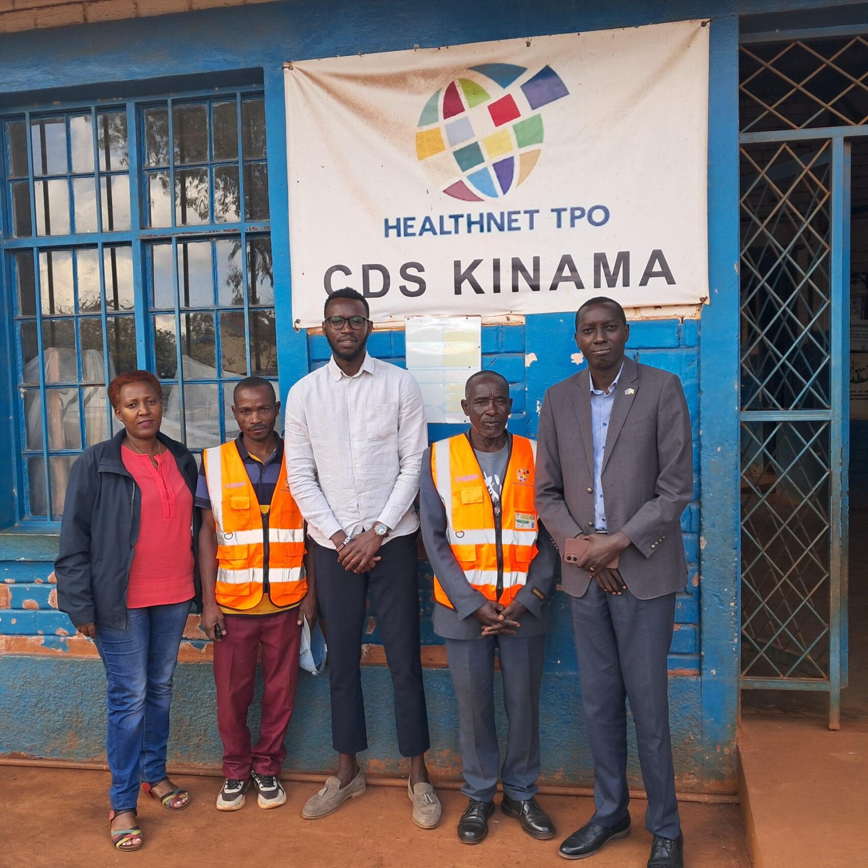 Our team - HealthNet TPO